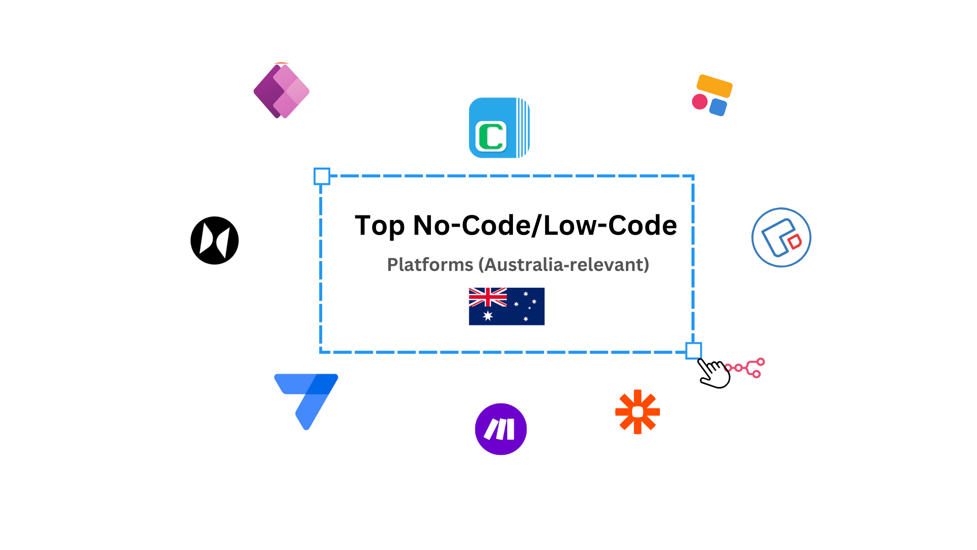 Top 8 No-Code Low-Code Platforms Australia 2026 | Clappia